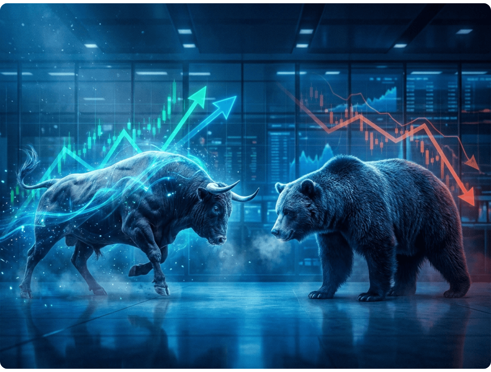 Bull vs Bear Markets: Reading Market Sentiment for Smarter Trading ...
